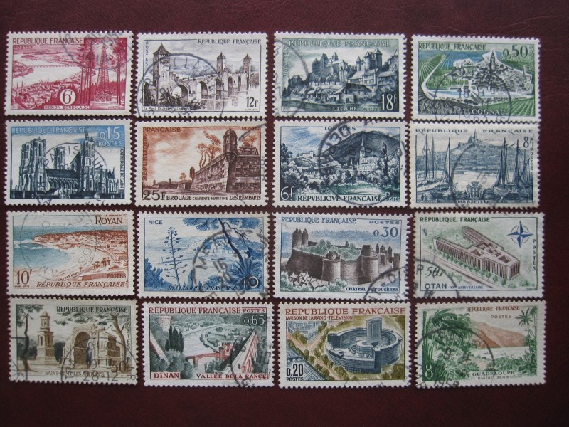 FRANCUSKA lot
