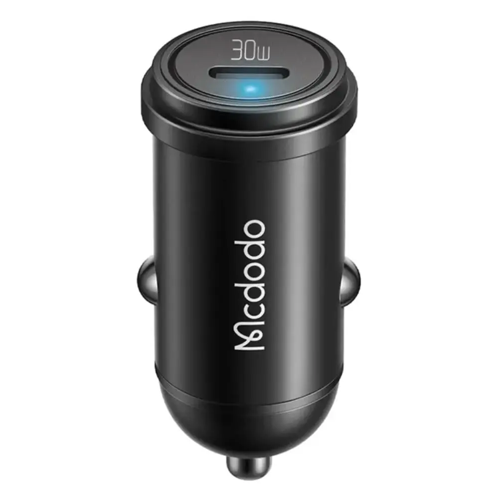 Mcdodo CC-7491 Auto punjač, USB-C, 30W