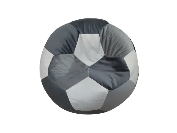 Lazy Pleasure Lazy bag Lopta, Ø300cm, Sivo-beli