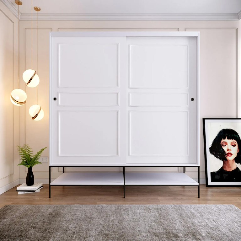 Hanah home Ormar Martin 190 190x200x57cm Beli