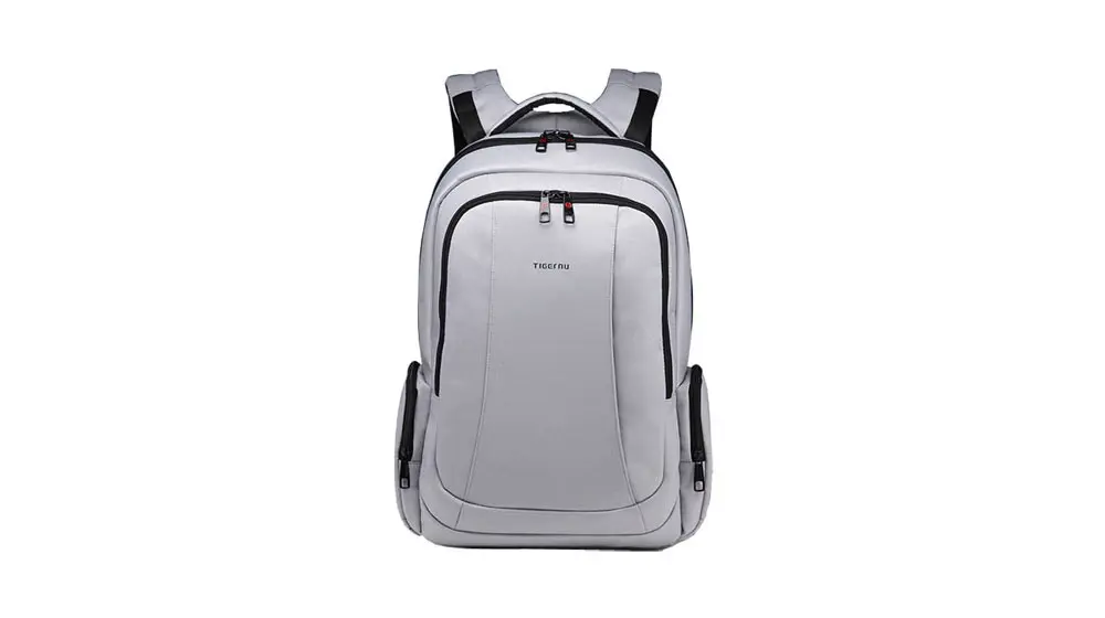 TIGERNU Ranac za laptop T-B3143SG 15 srebrno-sivi