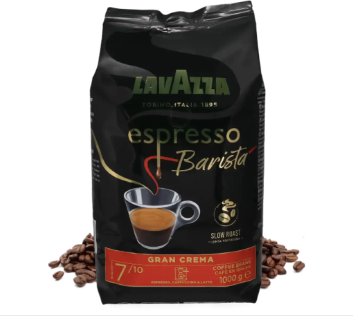 Lavazza Barista GRAN CREMA – Kafa u zrnu 1kg.