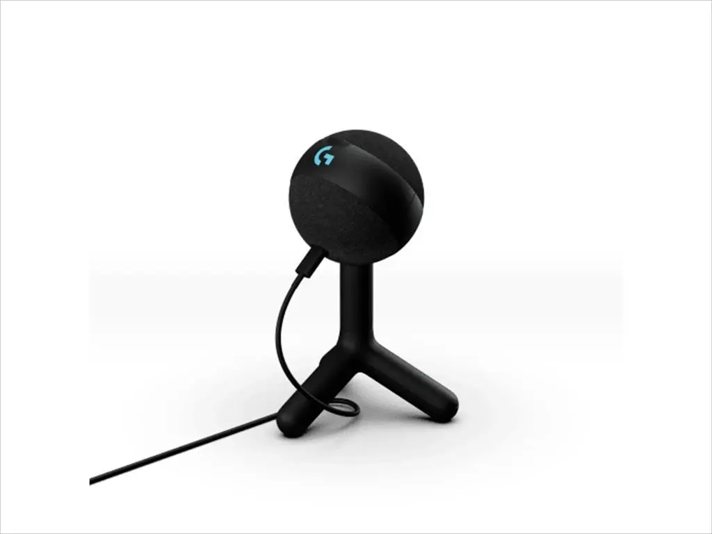 Logitech Mikrofon Yeti Orb RGB