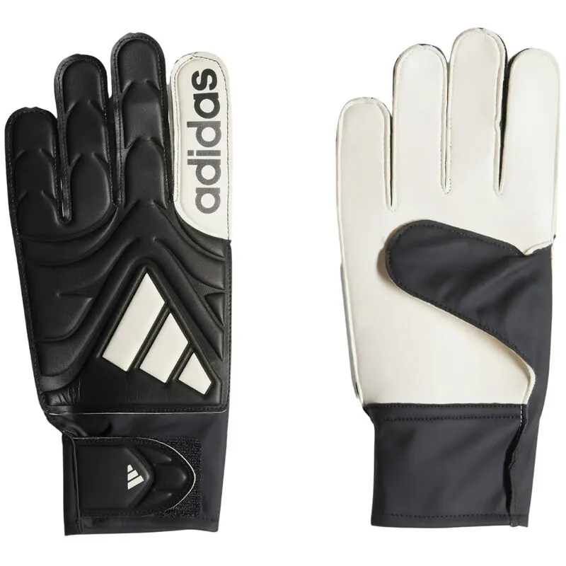 Adidas Golmanske rukavice za dečake Copa GL CLB J, Bele