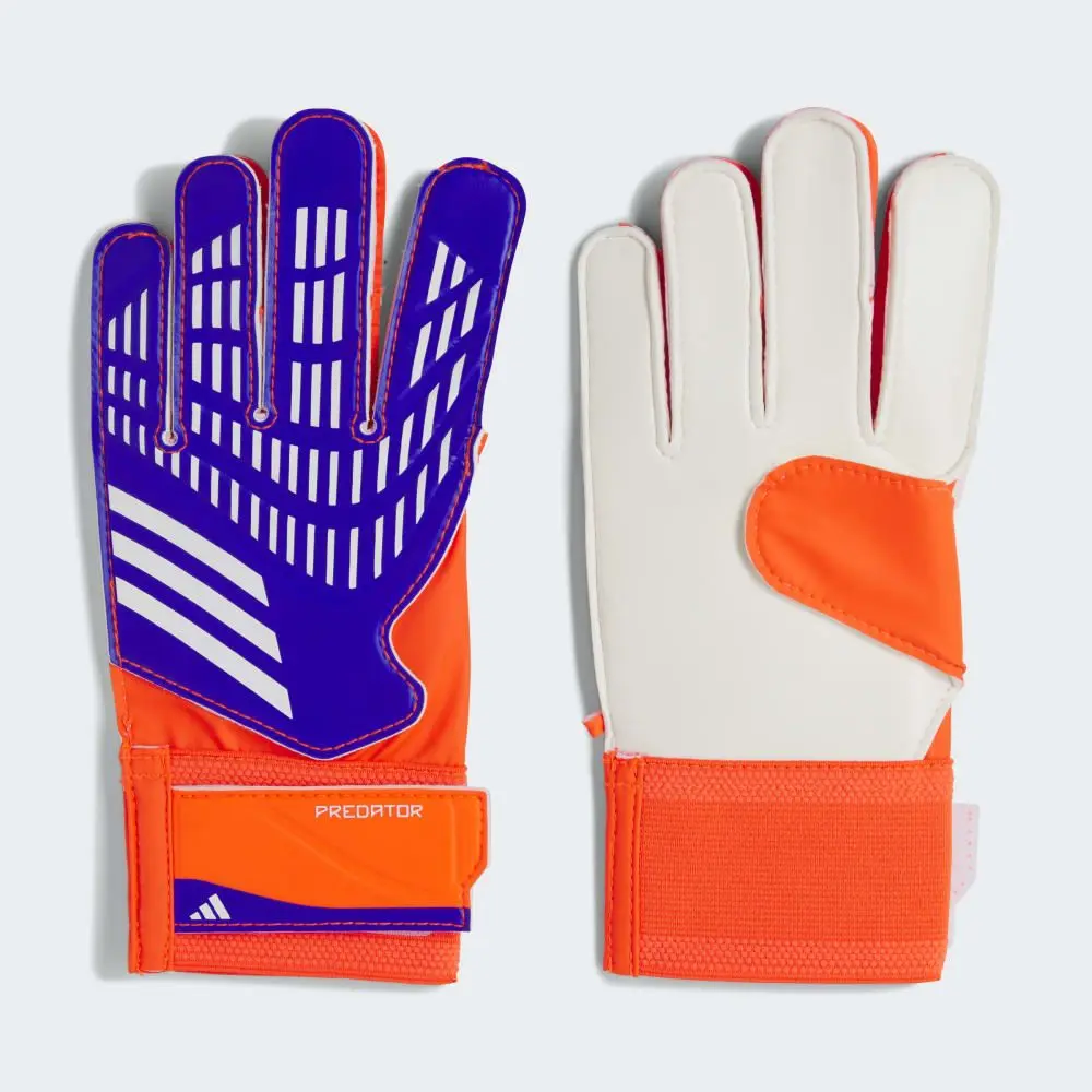 Adidas Golmanske rukavice za dečake Pred GL Trn, Plave