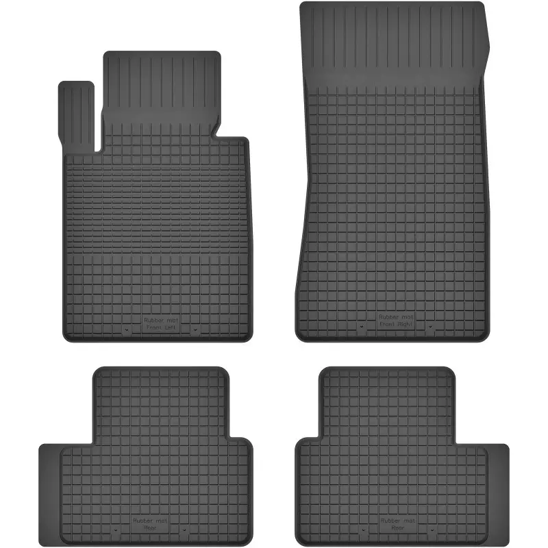 MOTOHOBBY Gumene patosnice za BMW 3-Ser E36 Compa. (90-00)