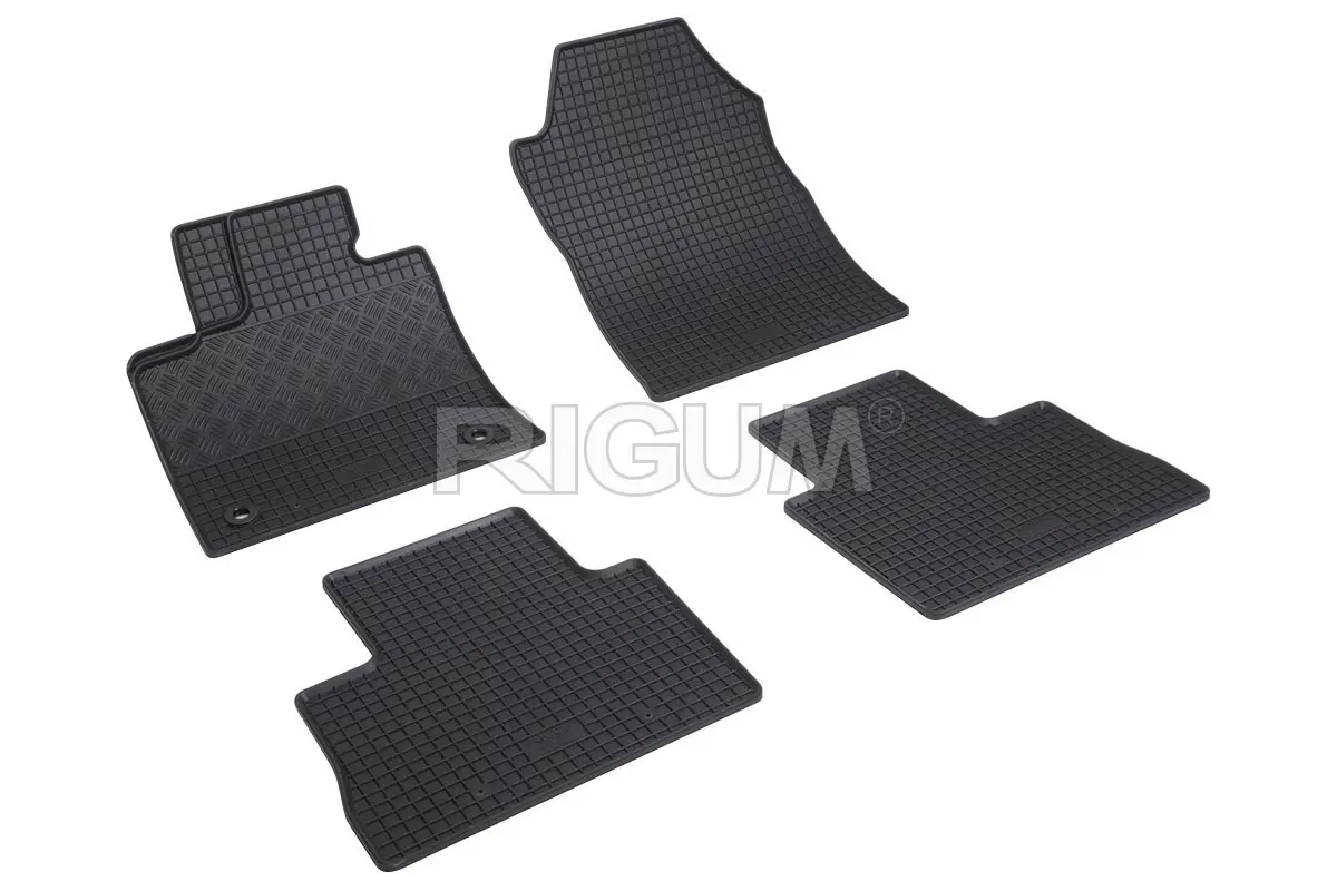 RIGUM Tipske patosnice za SUZUKI Across 21- / TOYOTA RAV4 19- / TOYOTA RAV4 19-Hybrid