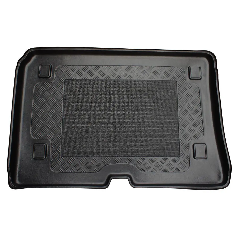 Astar Tipska kadica za gepek Fiat Qubo 5 doors 2008- 5 seats