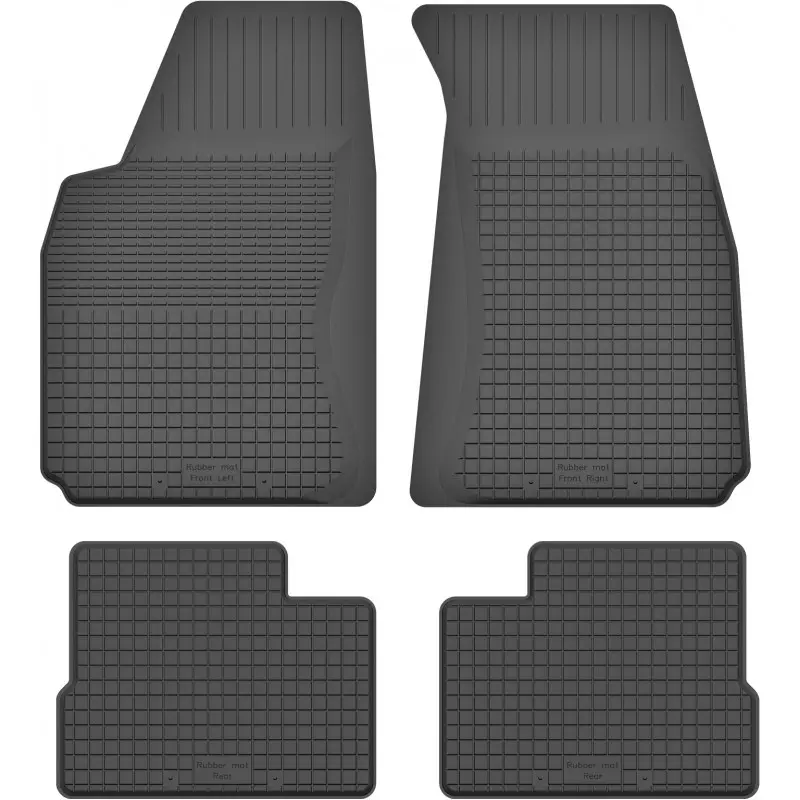 MOTOHOBBY Gumene patosnice za Nissan Sunny B14 (95-00)