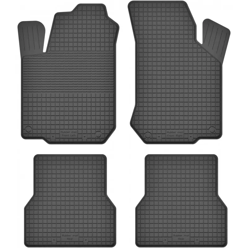 MOTOHOBBY Gumene patosnice za Opel Combo C (00-06)