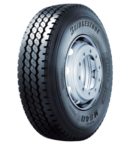 Bridgestone guma 315/80R22.5 BDG M840 EVO 158/156G S ON/OFFID: EK000864671