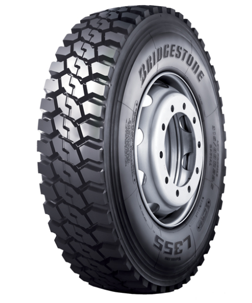 Bridgestone guma 315/80R22.5 BDG L355 EVO 158/156G D ON/OFFID: EK000864610