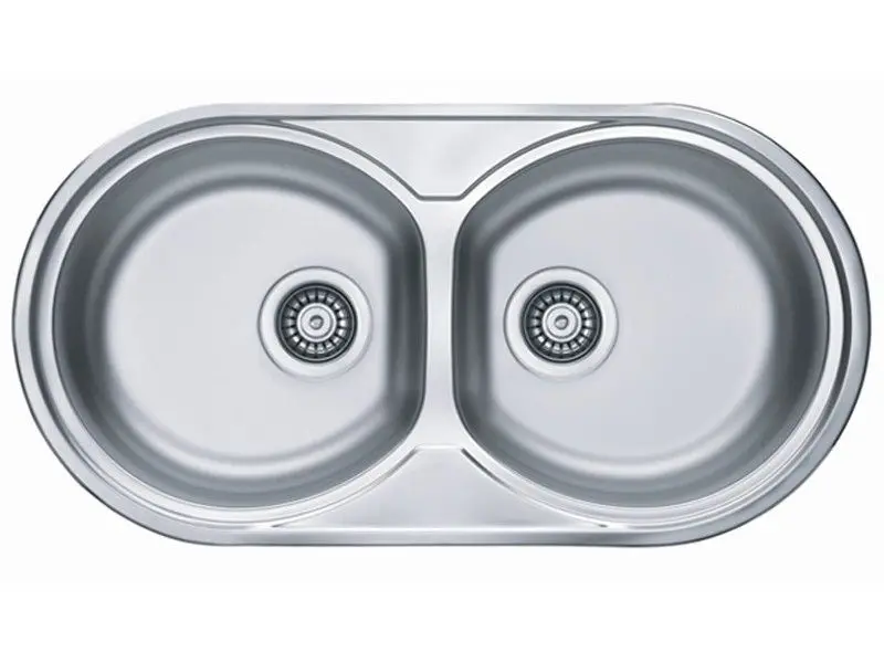 Alveus Sudopera Form 50, Saten, Inox