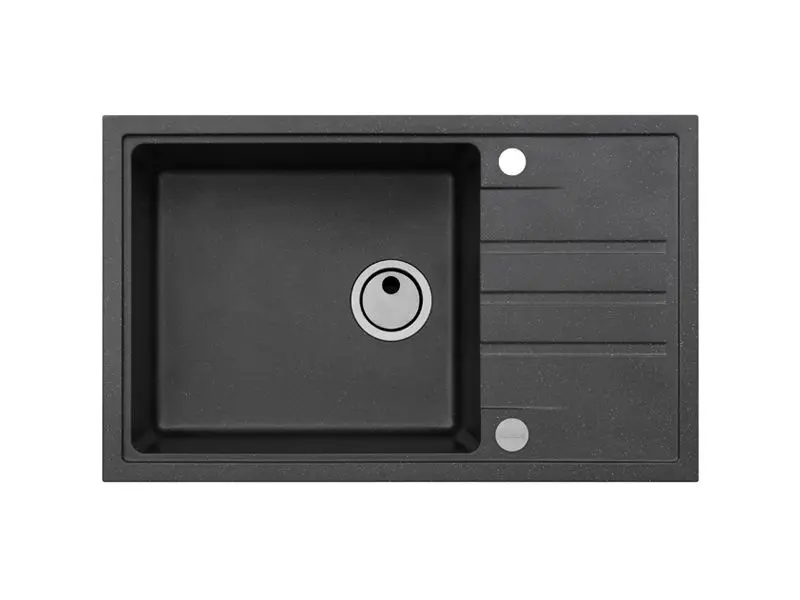 Alveus Sudopera Intermezzo 130, G91, Crna