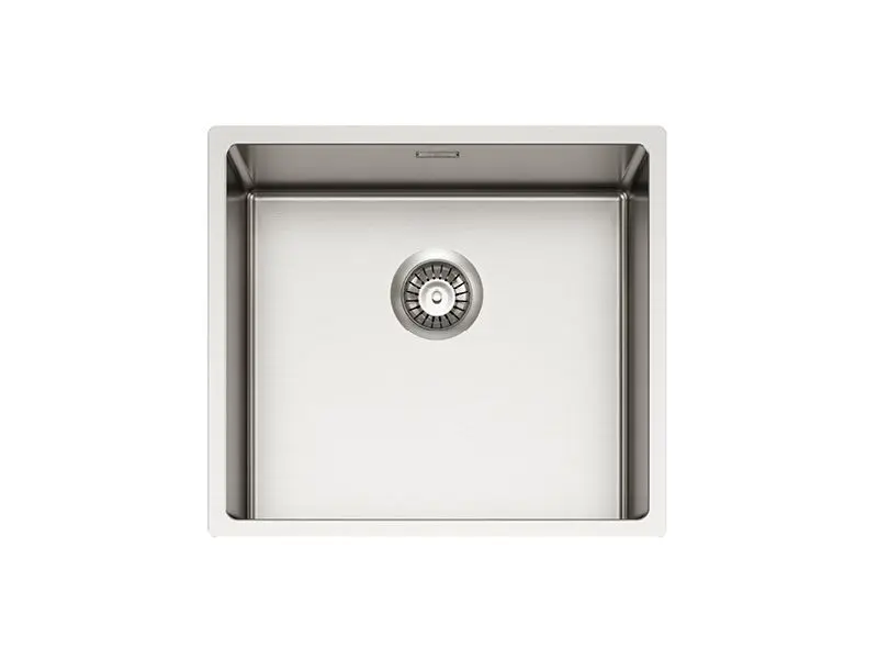 Alveus Sudopera Nox 40, Brušena, Inox