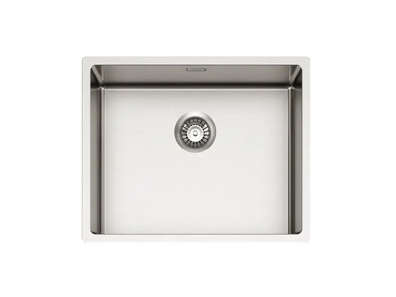 Alveus Sudopera Nox 50, Brušena, Inox