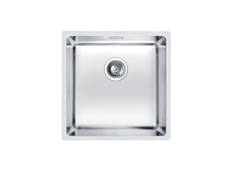Alveus Sudopera Kombino 30, Brušena, Inox