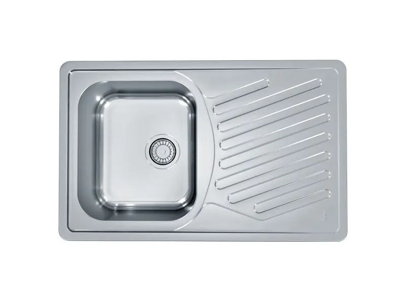 Alveus Sudopera Elegant 30, Saten, Inox
