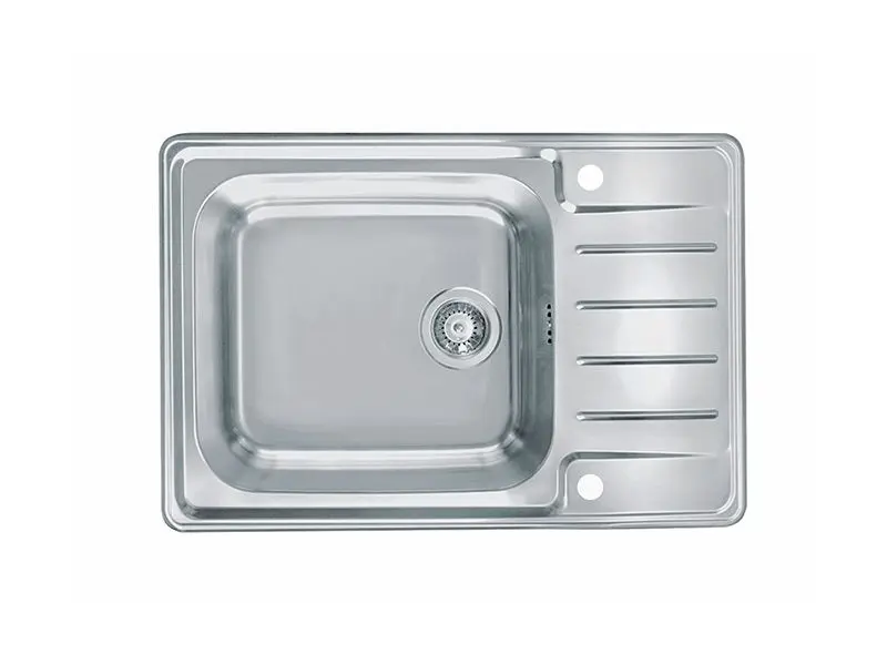 Alveus Sudopera Praktik 120, Saten, Inox