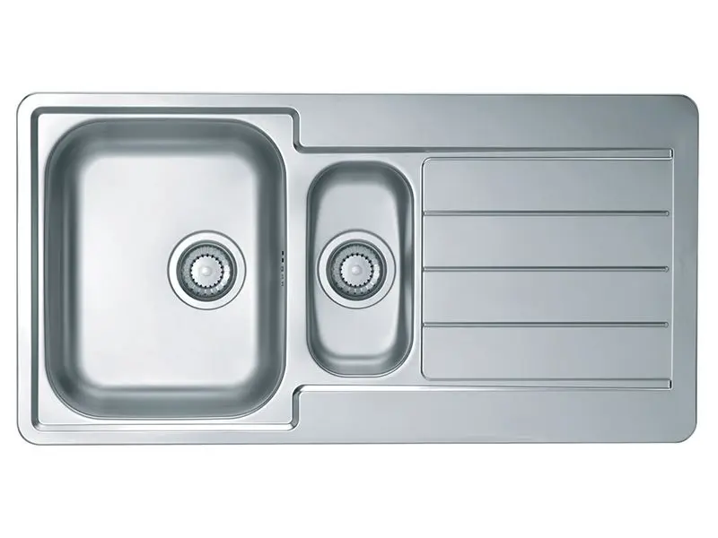 Alveus Sudopera Line 10, Saten, Inox