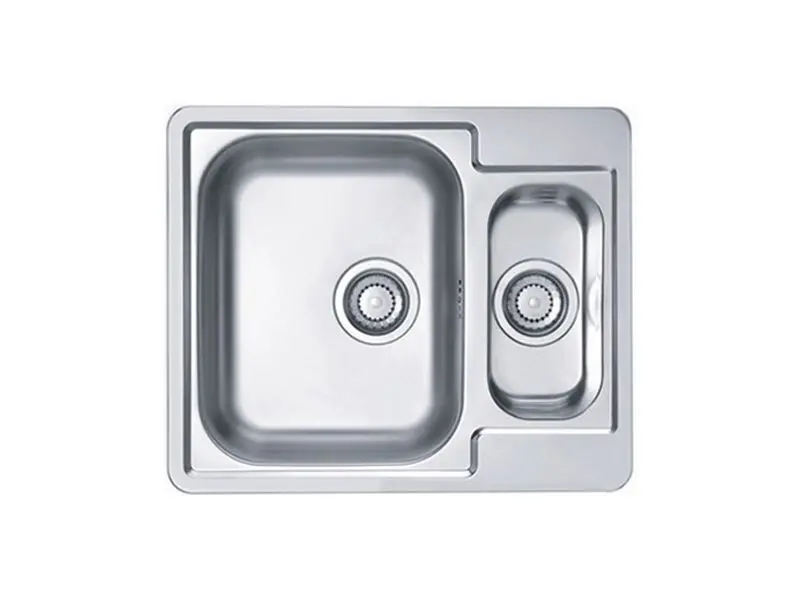 Alveus Sudopera Line 50, Saten, Inox