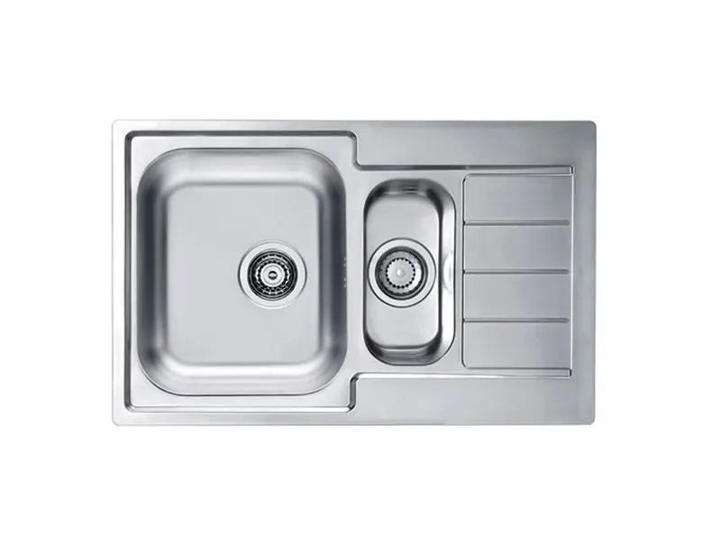 Alveus Sudopera Line 70, Saten, Inox