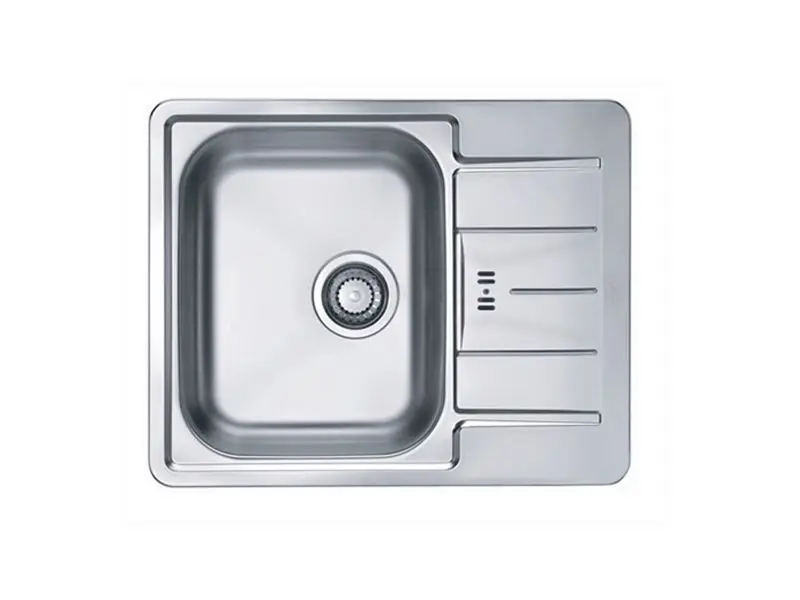 Alveus Sudopera Line 60, Saten, Inox