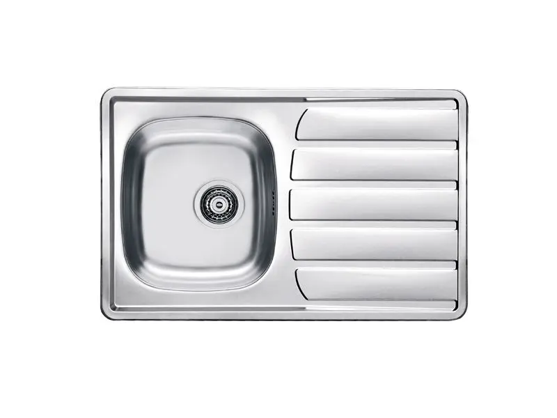 Alveus Sudopera Zoom 20, Saten, Inox