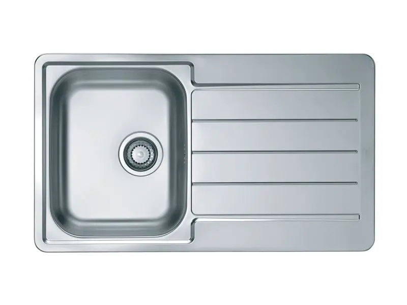 Alveus Sudopera Line 20, Saten, Inox