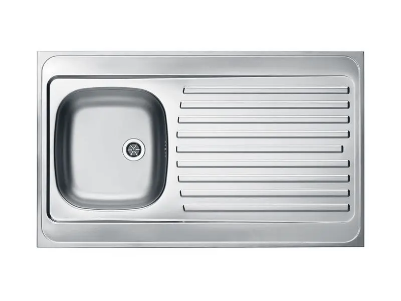 Alveus Sudopera Classic 70, Saten, Inox