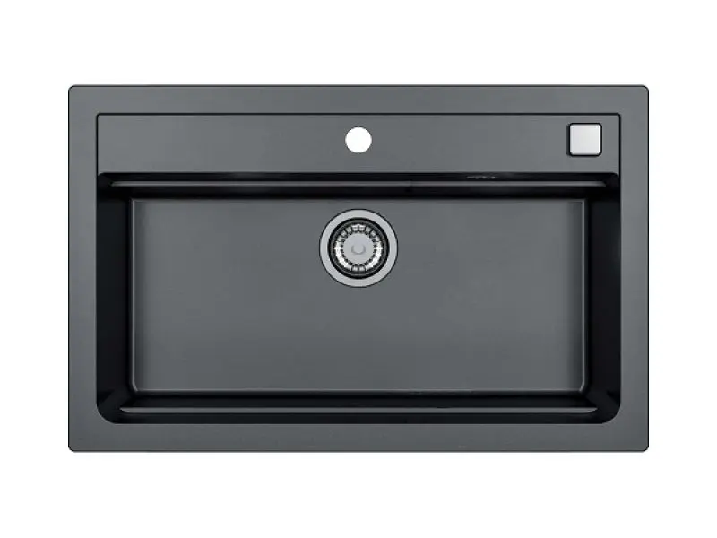 Alveus Sudopera Atrox 40, G91, Crna