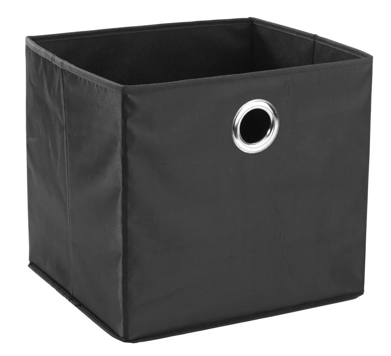 Јisk korpa FRANS 32x28x30cm crna boјa