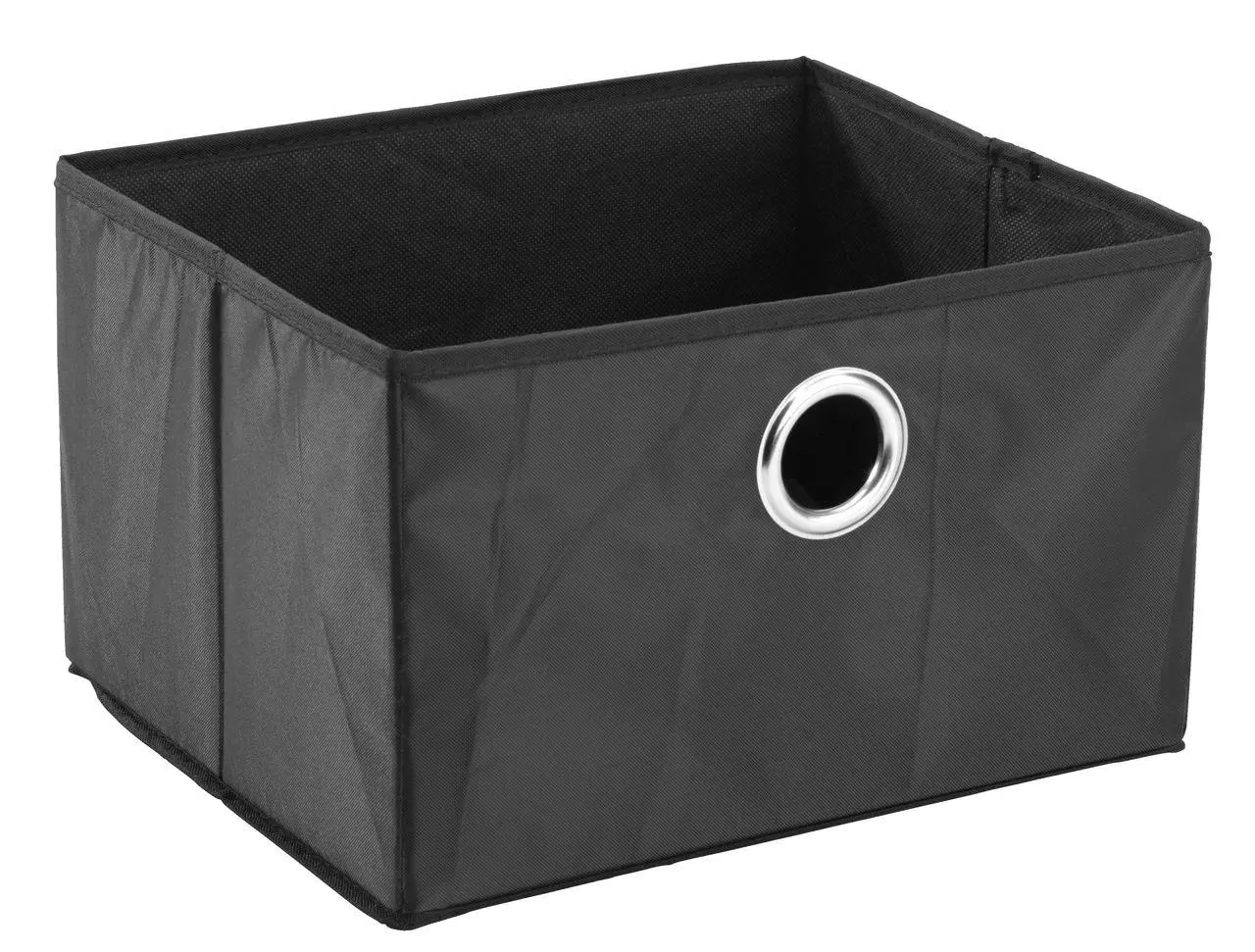 Јisk korpa FRANS 32x27x20cm crna boјa