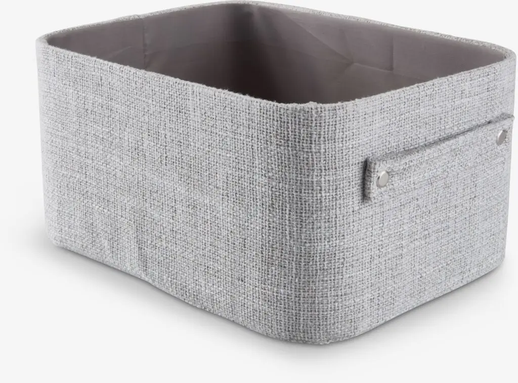 Korpa Aurora, 20x26x13 cm, siva