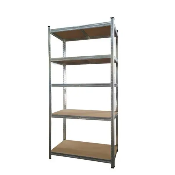 eHomeStorage Garažna metalna polica, 180x90x40cm