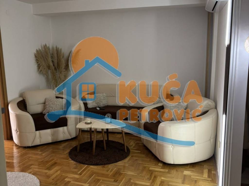 Dvosobni stan Generala Tranijea, Niš