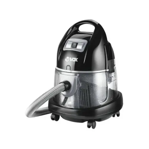 VOX Usisivač za mokro i suvo čišćenje D202B, 2400 W, 7 l, Crni