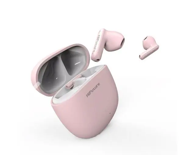 HiFuture Colorbuds 2 Slušalice, Roze