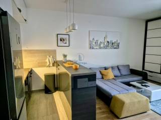 Jednosoban stan Tadije Sondermajera, Airport City - Blok 60, Beograd