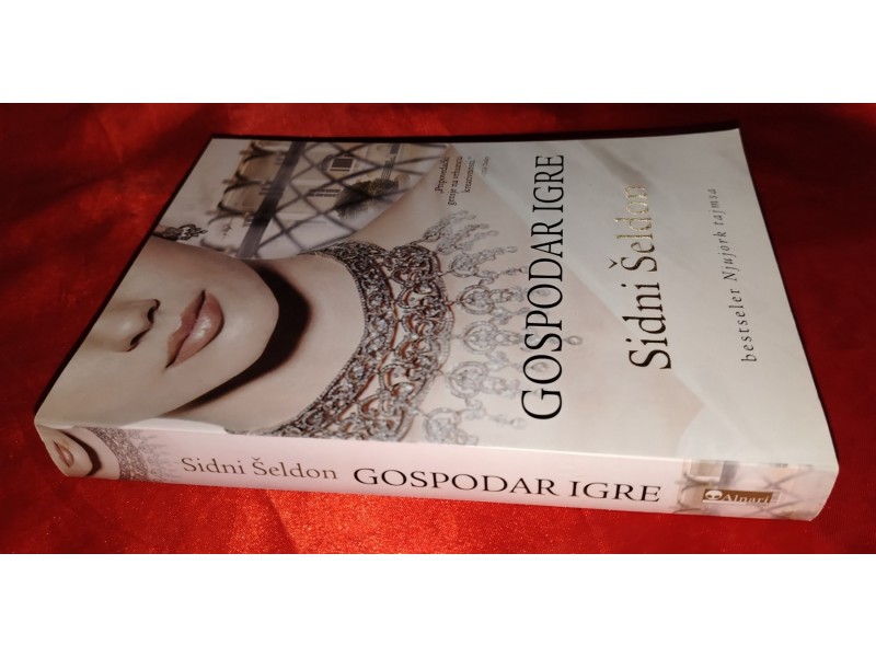 Gospodar igre Sidni Šeldon