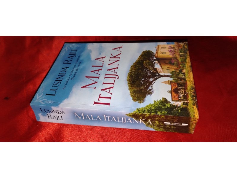 Mala Italijanka Lusinda Rajli