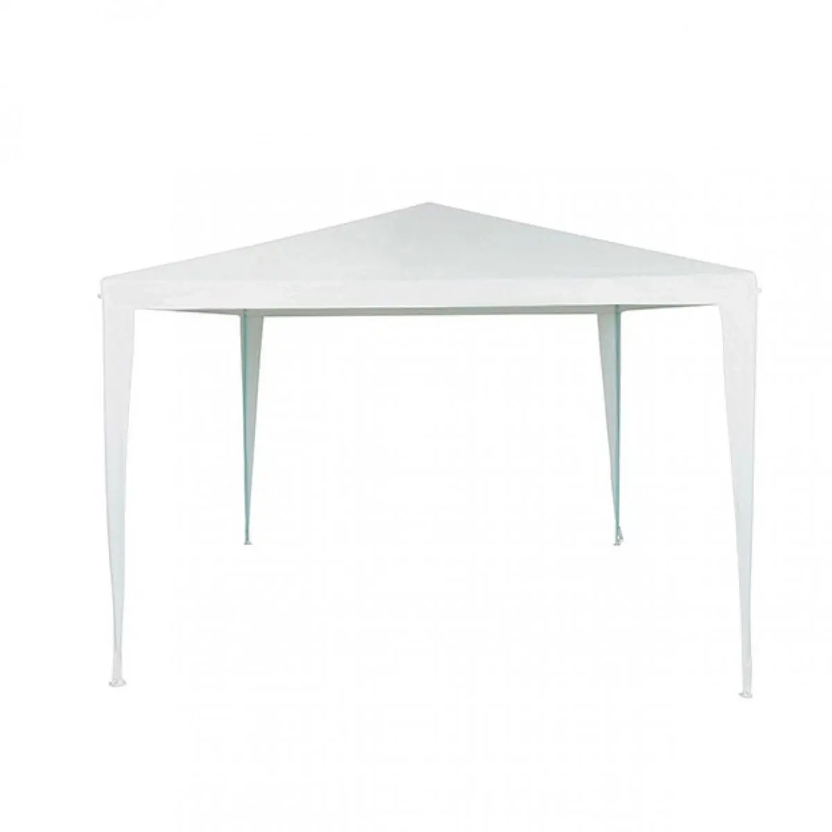 Baštenski paviljon 300x300x250 cm beli