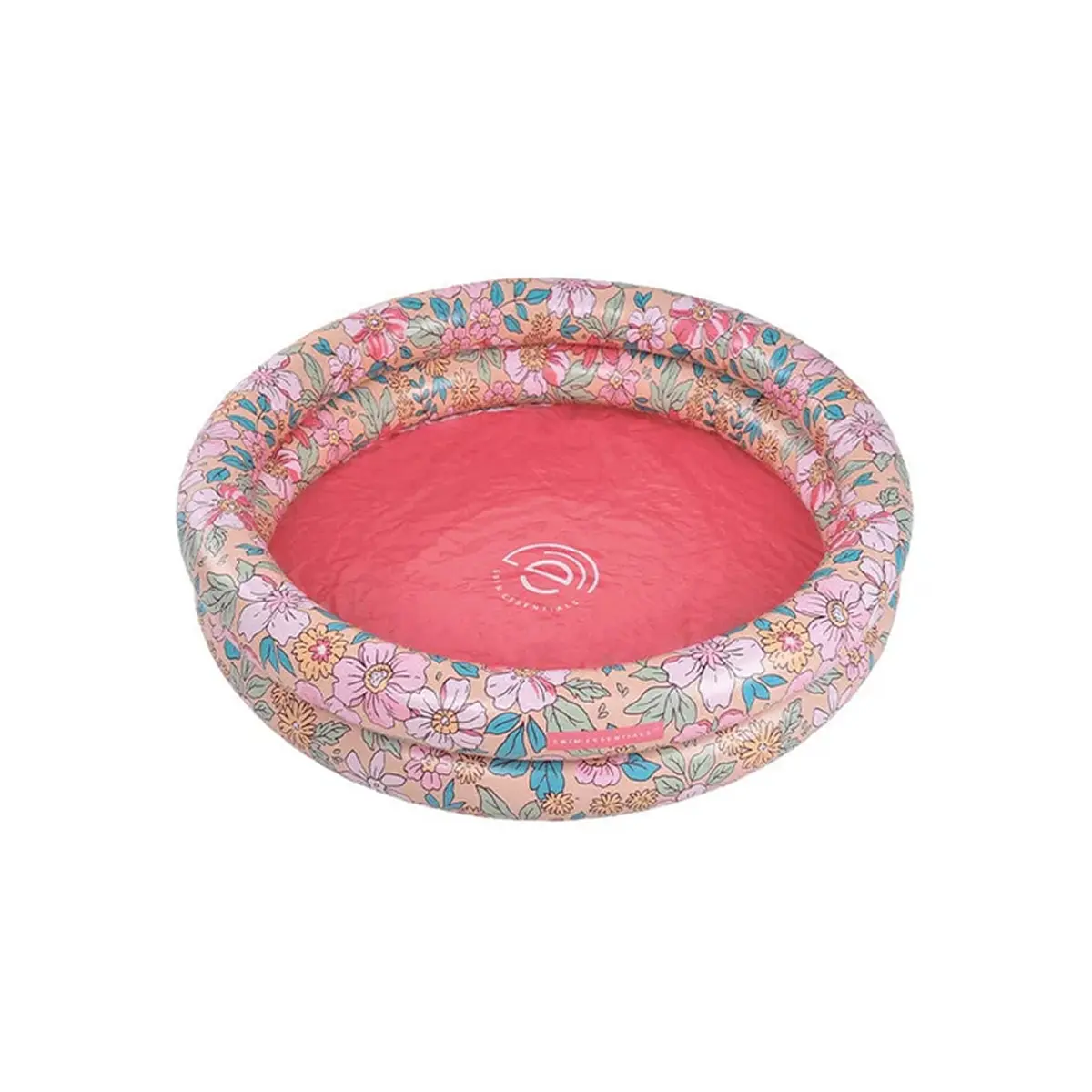 Swim Essentials Bazen za decu, 100cm, Kajsija