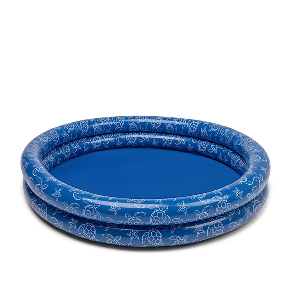 Swim Essentials Bazen za decu, 100cm, Tamnoplavi
