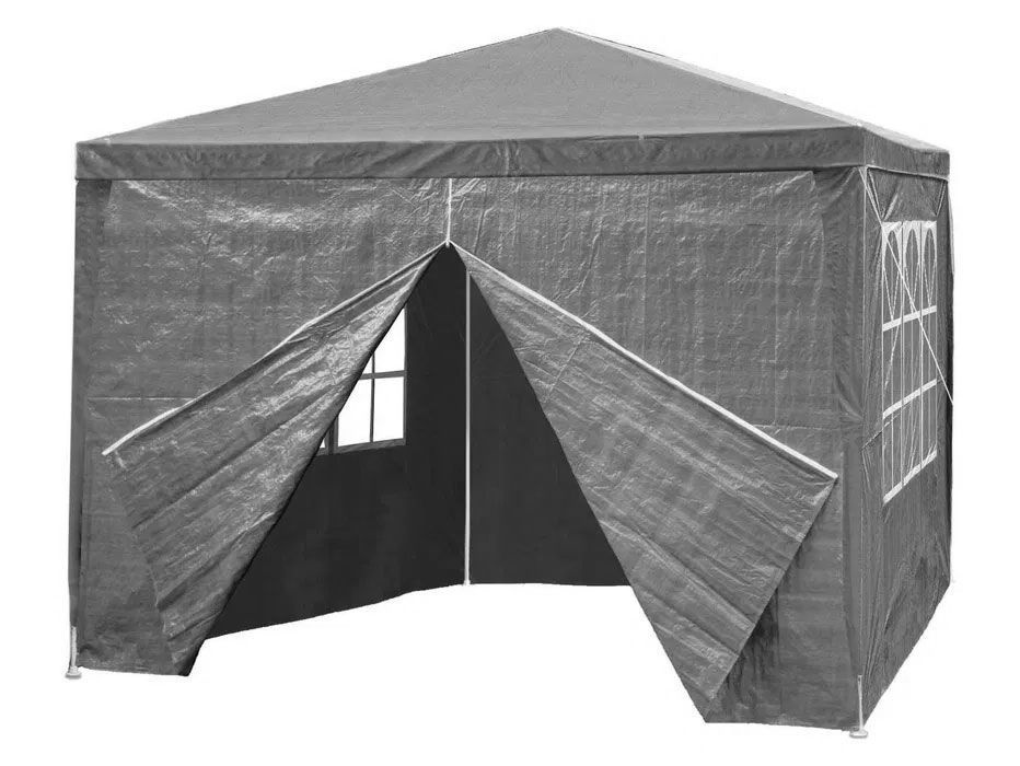 MultiGarden Baštenski šator, 3x3 m, 4 stranica, grayID: EK000681563