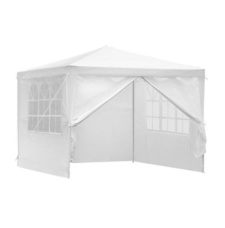 MultiGarden Baštenski šator, 3x3 m, 4 stranica, whiteID: EK000681565