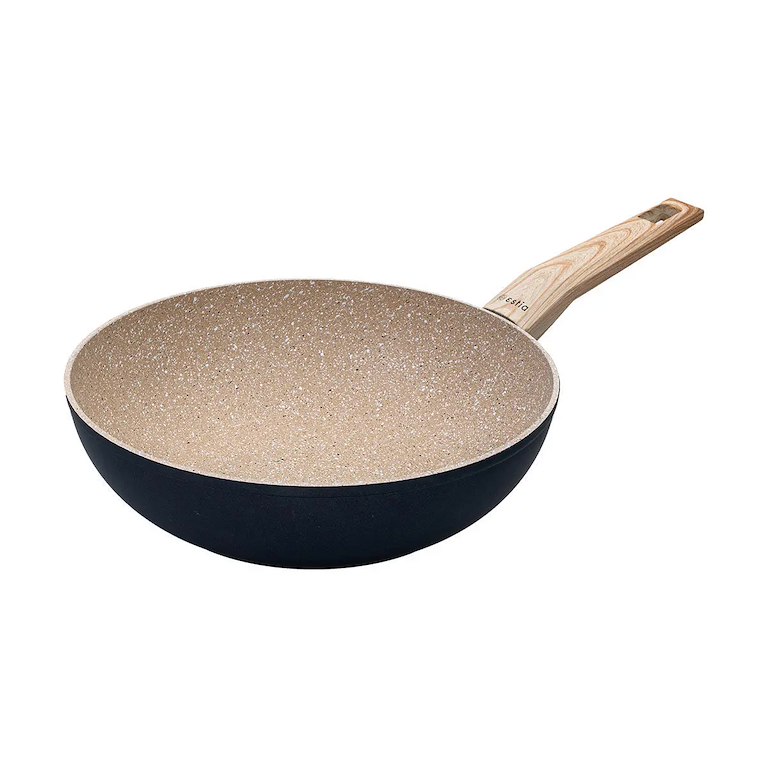 ESTIA ES01-10171 Tiganj vok 28 cm beli
