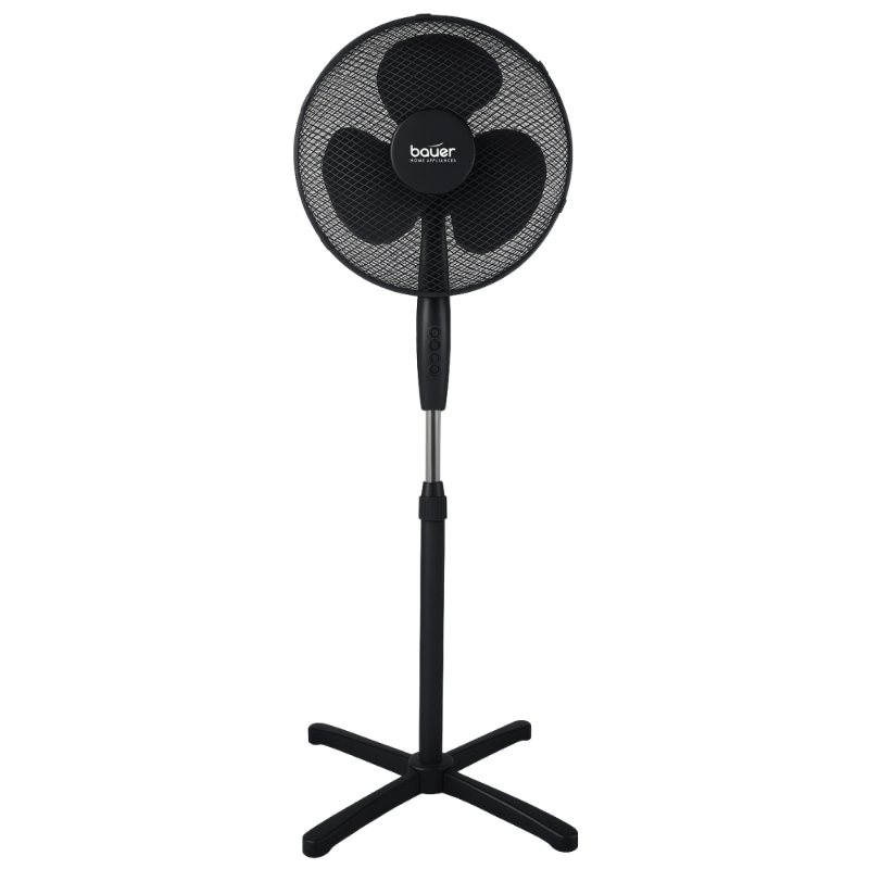 BAUER VENTILATOR STUBNI 40CM SF-202 TIFONE CRNI