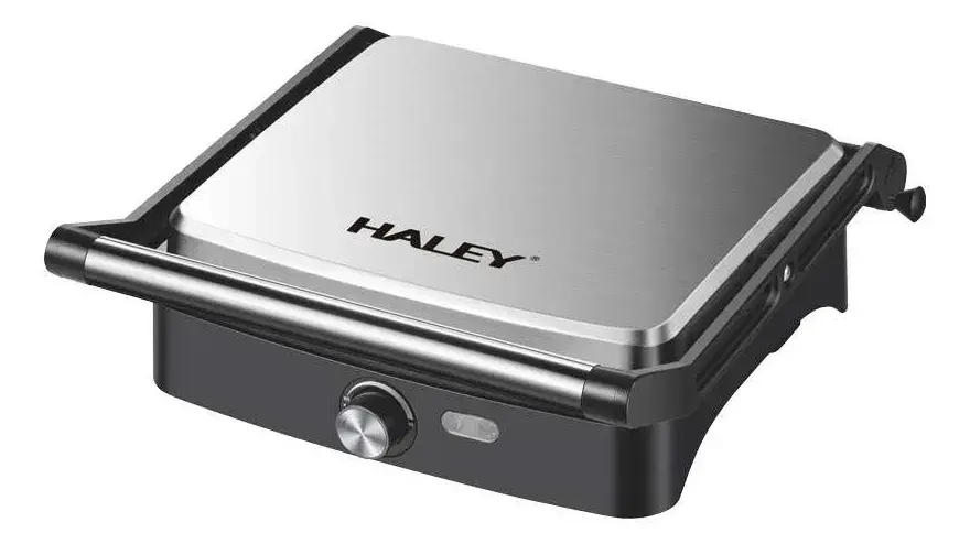 Haley Električni gril HY8604, 2000W, Crno-sivi