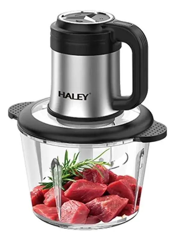Haley Secko za hranu HY1242, 3.5l, 1200W, Crno-sivi